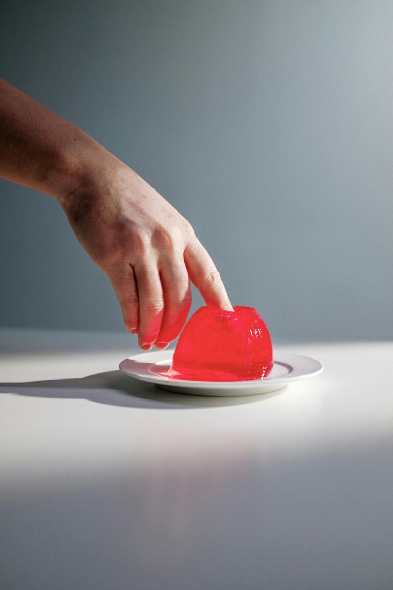 The Science of Gelatin – edible gear